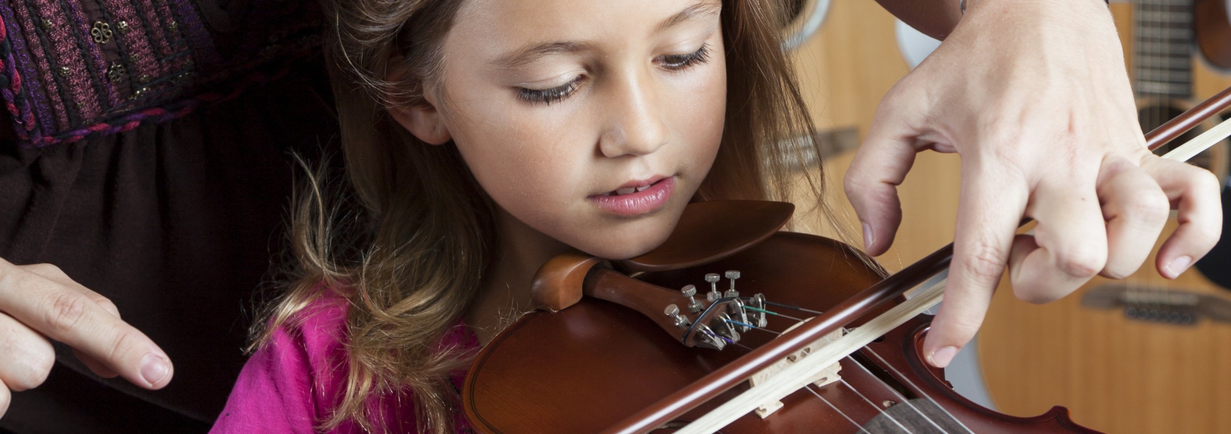 Instruments et chant